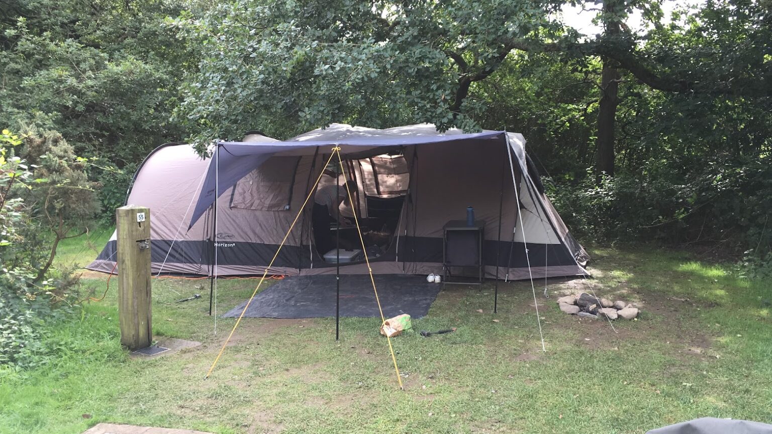 Review: Vango Family Shelter Tarp 2022