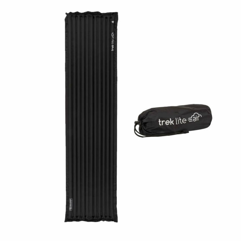 Buy Highlander Trek Lite Air Sleep Mat Single