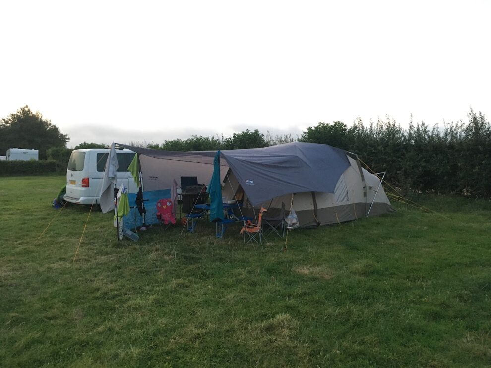 Review: Vango Family Shelter Tarp 2022