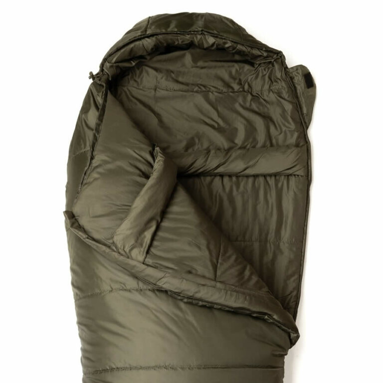 Extra Warm Sleeping Bags for Mountain Use | 4-5 Season Bags