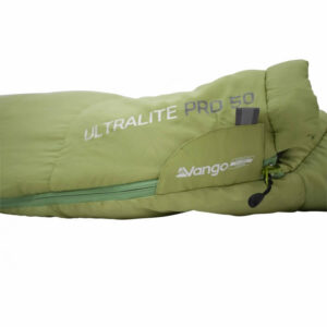 Buy Vango Microlite 100 Sleeping Bag | Ultralight & Compact 2 Season Bag