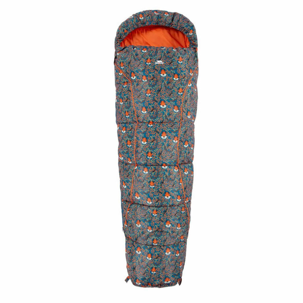Buy Trespass Kids Bunka Tiger Pattern | Children's Sleeping Bags | Kids
