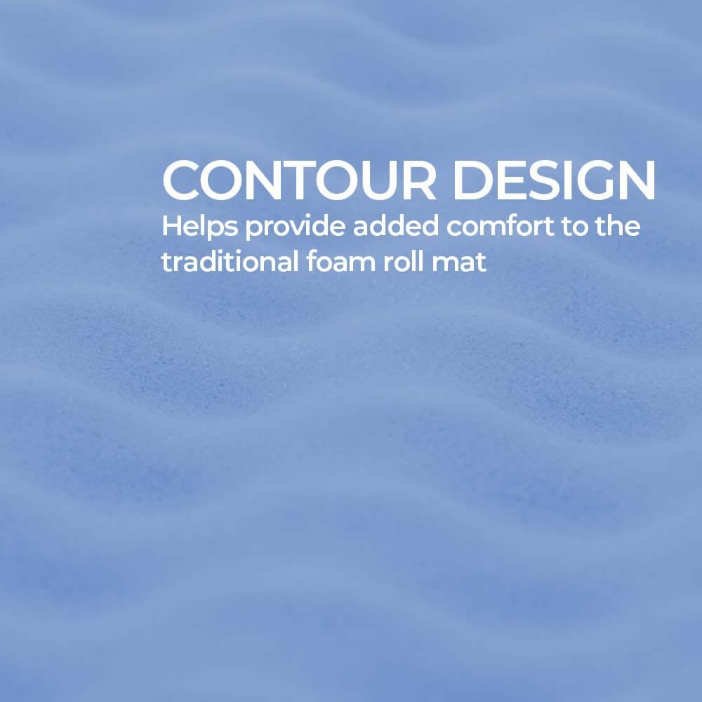 Highlander Comfort EVA Foam Sleep Mat