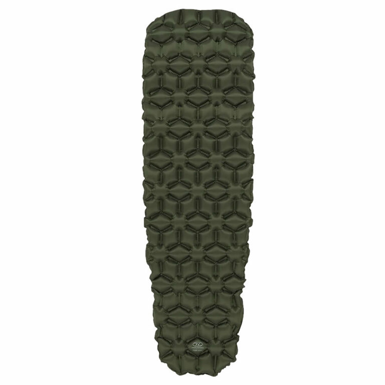 Buy Highlander Nap-Pak Ultralight Inflatable Single Sleep Mat