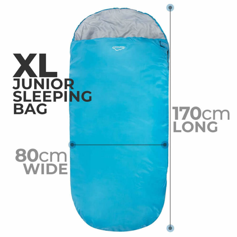 Long & Wide - The Sleeping Bag Store