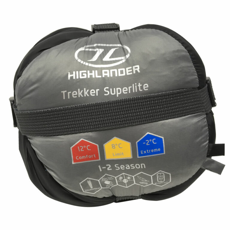 Buy Compact & Lightweight Sleeping Bags from £50 | Small Pack Sizes