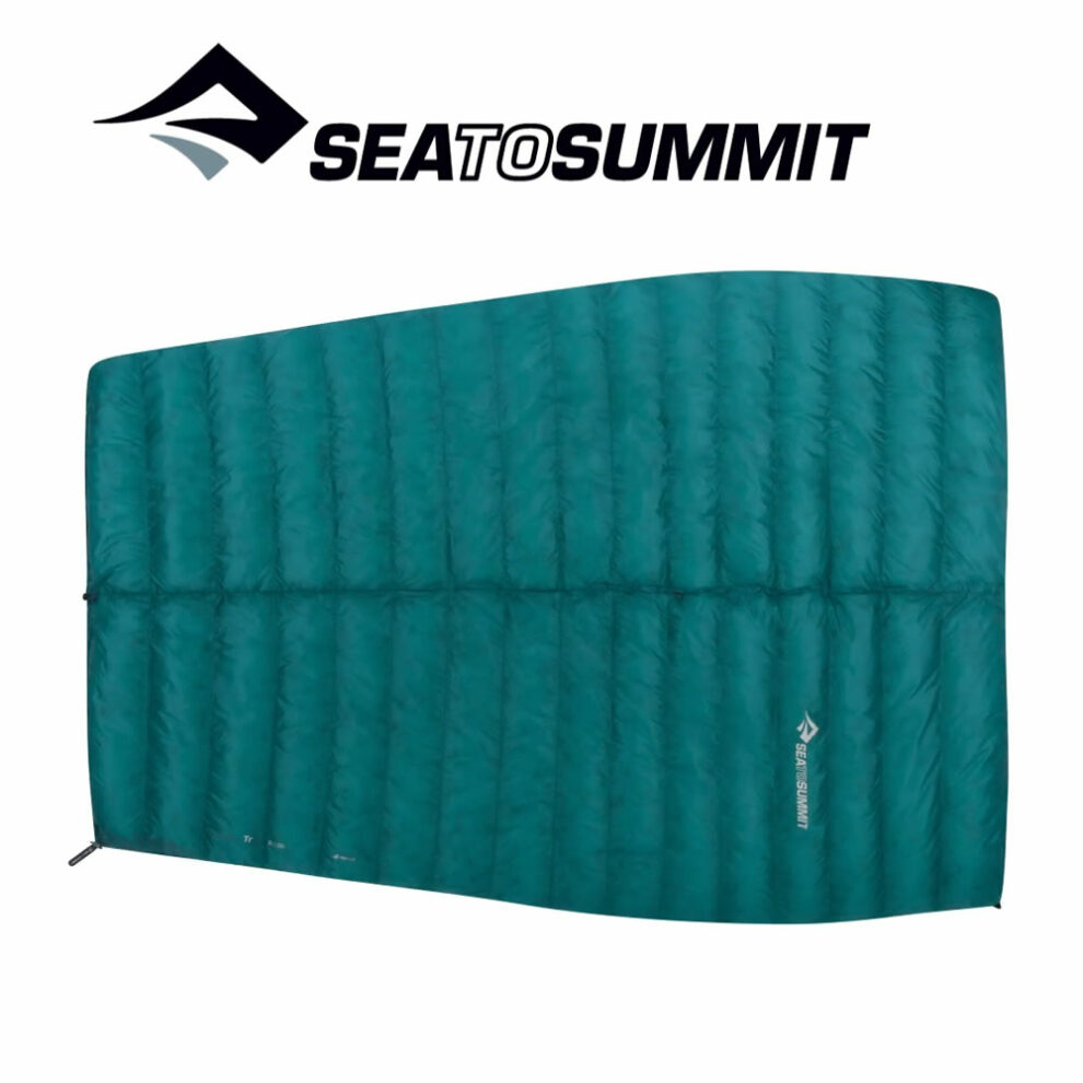 Buy Sea Summit Traveller TRII Down Sleeping Bag Quilt