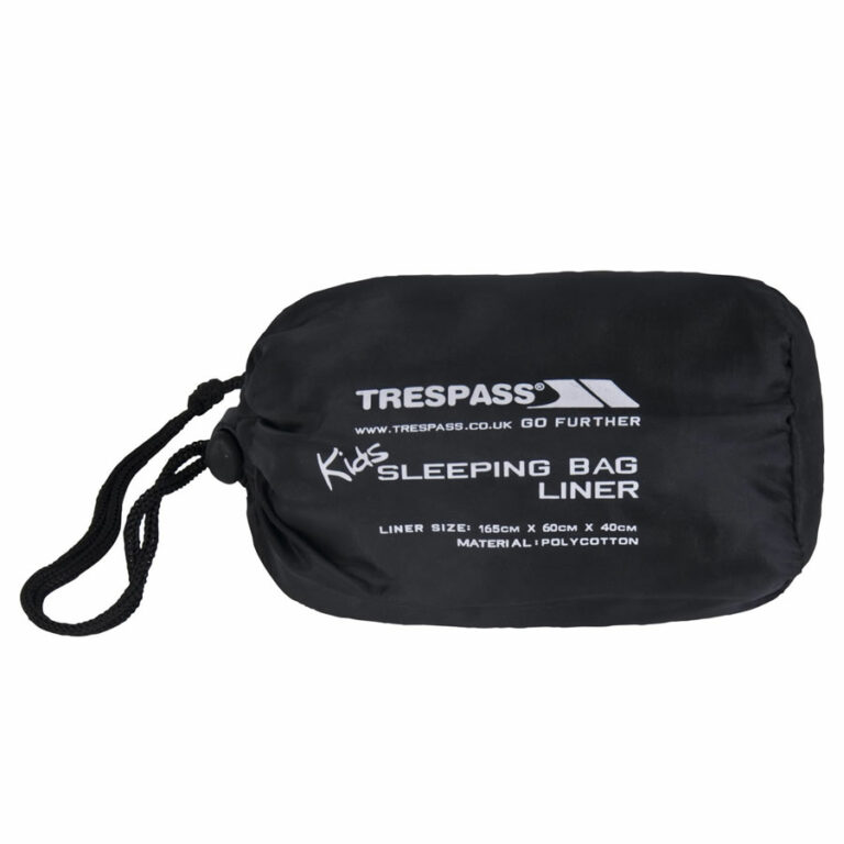 Kids Sleeping Bag Liner | Trespass Slumber | Buy & Reviews
