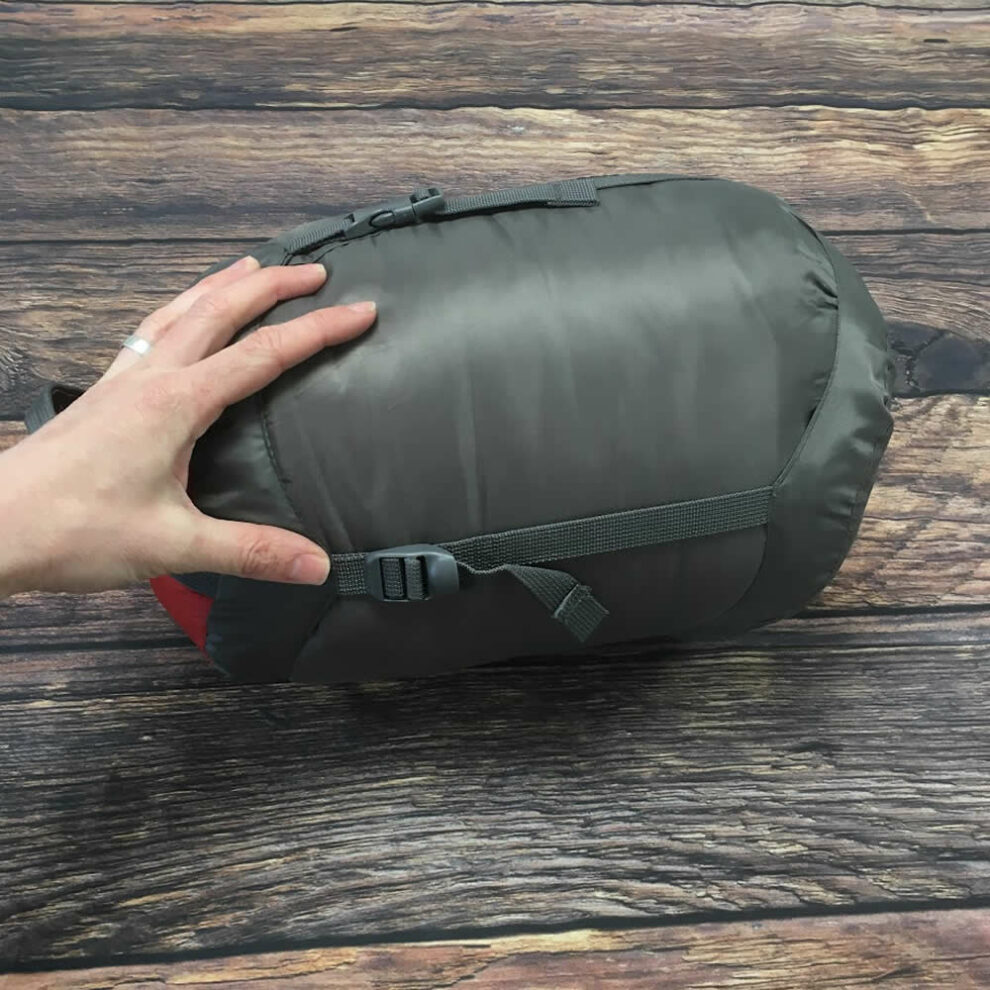 Buy Vango Microlite 300 Sleeping Bag | Ultralight & Compact 3-4 Season Bag