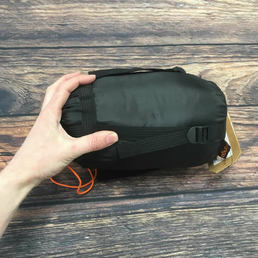 Buy Vango Microlite 300 Sleeping Bag | Ultralight & Compact 3-4 Season Bag