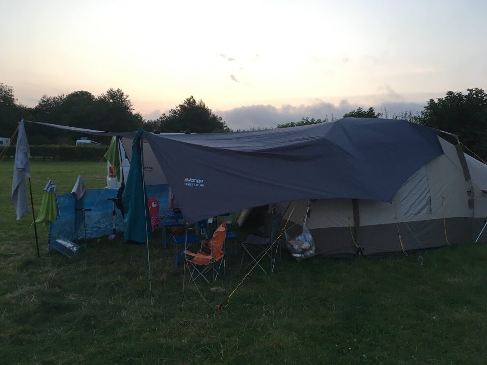 Review: Vango Family Shelter Tarp 2022