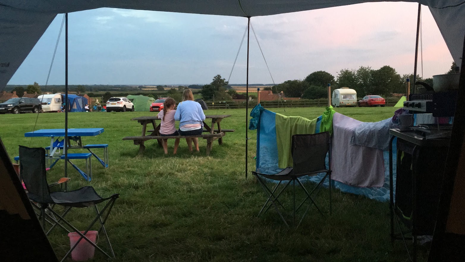 Review: Vango Family Shelter Tarp 2022