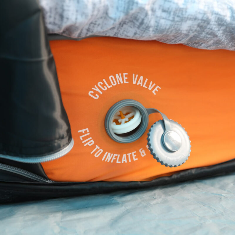 Buy Vango Shangri-La II 15cm Double Self Inflating Mat | Best Price ...