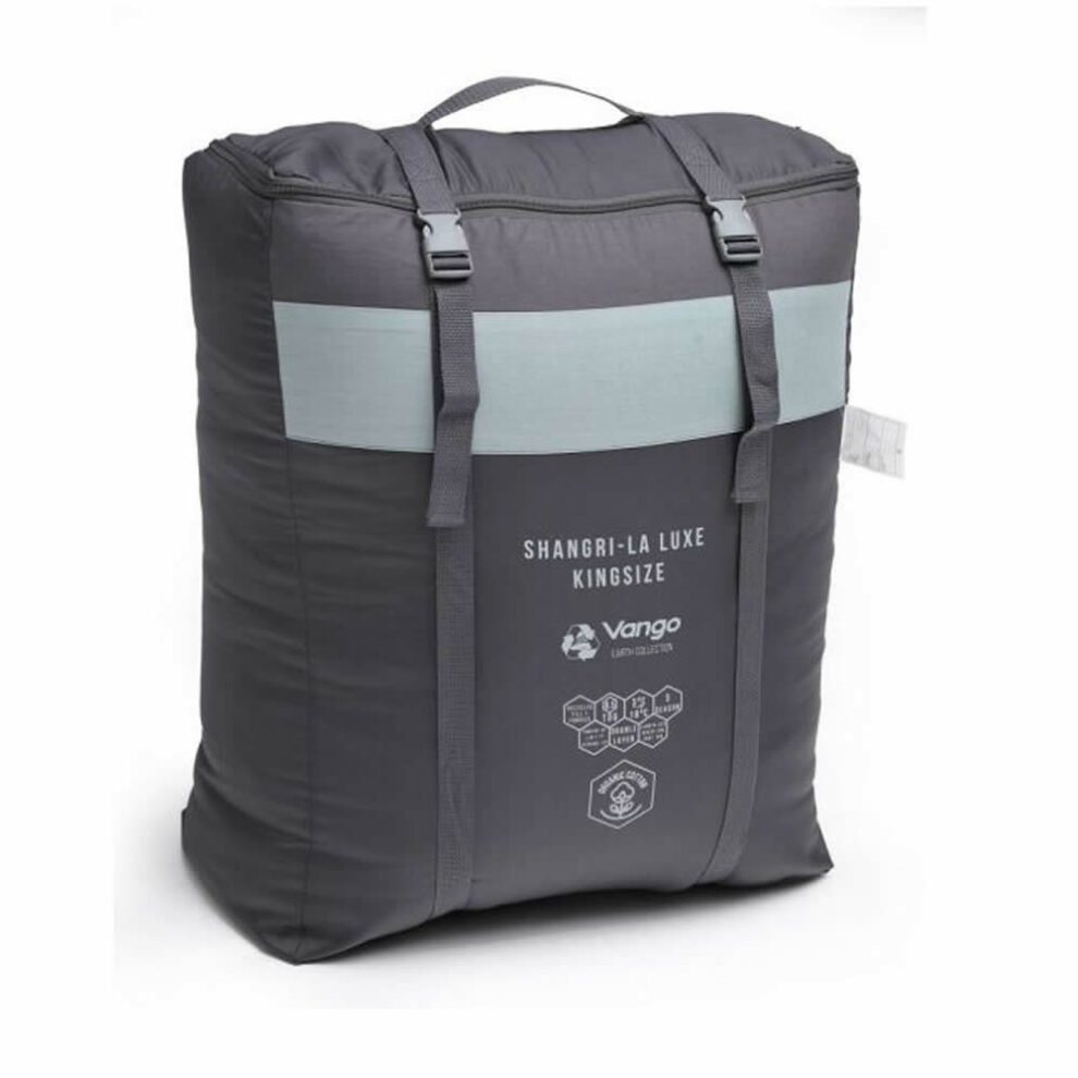 Buy Vango Shangri-La Luxe XL Single Sleeping Bag | Free Delivery ...